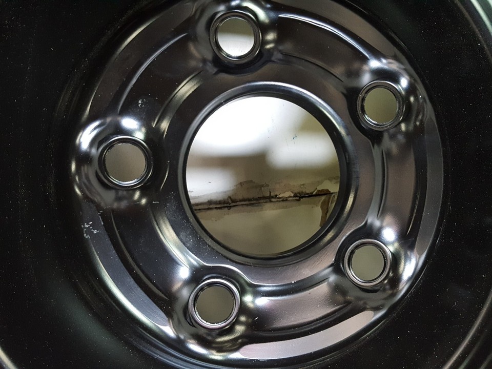 2017 2018 KIA Cadenza EMERGENCY WHEEL SPARE RIM TIRE OEM 52910C1930 ...