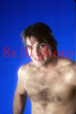 SAM J JONES #35,BARECHESTED,SHIRTLESS,flash gordon,,code red,8x10 PHOTO ...
