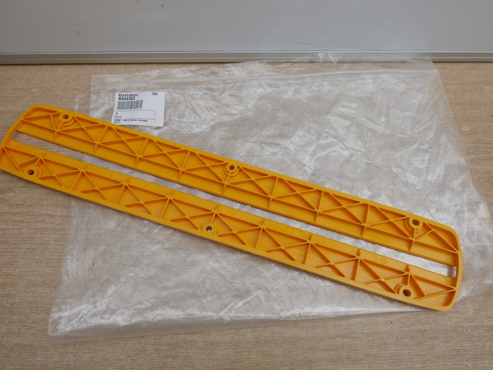 DeWalt n544383 insert plate DWS780 DHS780 mitre saws | eBay