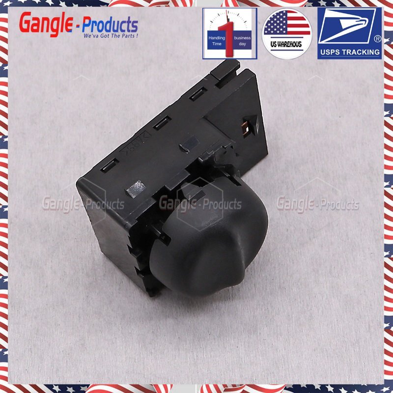 84445926 FRONT LEFT DRIVER SEAT LUMBAR CONTROL SWITCH FOR GM CHEVROLET ...