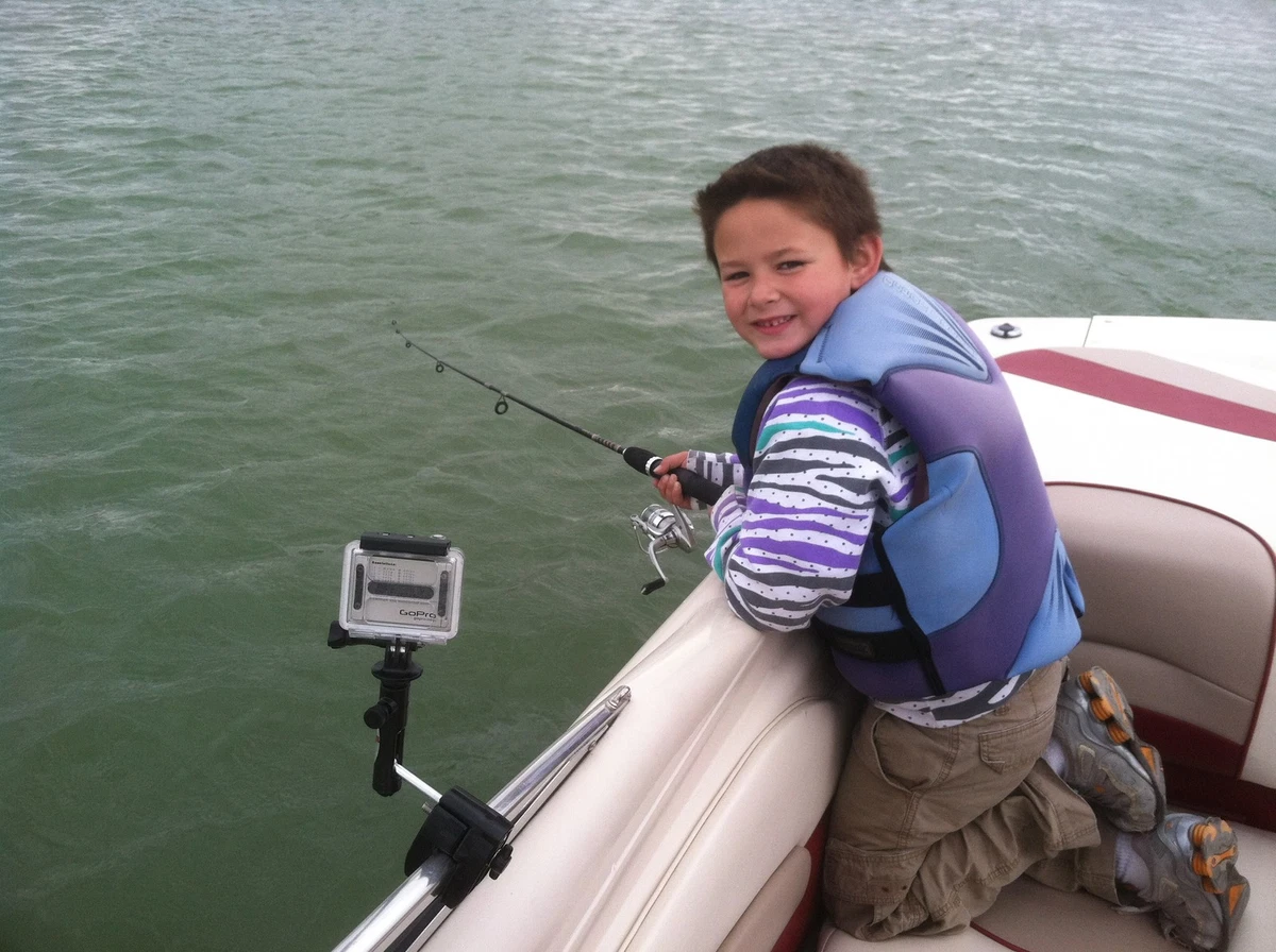 Gopro Camera Mounts For Boats