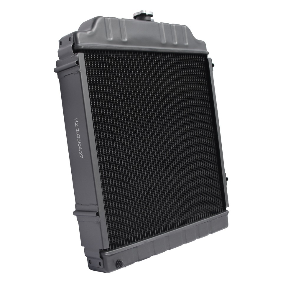 Tractor Radiator For Massey Ferguson 375 383 390 393 398 399 OE ...