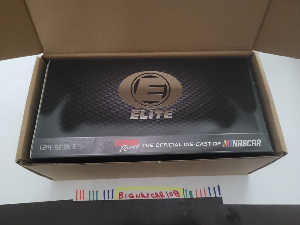 JUSTIN ALLGAIER #40 RCCA ELITE TRAVELLER WHISKEY RACED VERSION 2025 CWC ...