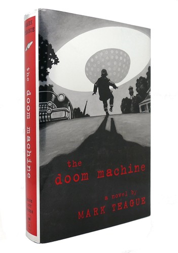 Mark Teague THE DOOM MACHINE 1st Edition 1st Printing | eBay