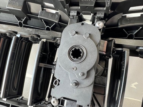 BMW Genuine 3 Series G20 G21 G28 Flap Control Front Air Duct ...