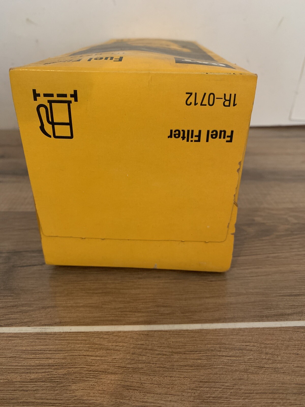 NIB!! OEM CAT FUEL FILTER REPLACES 1R-0712 | eBay