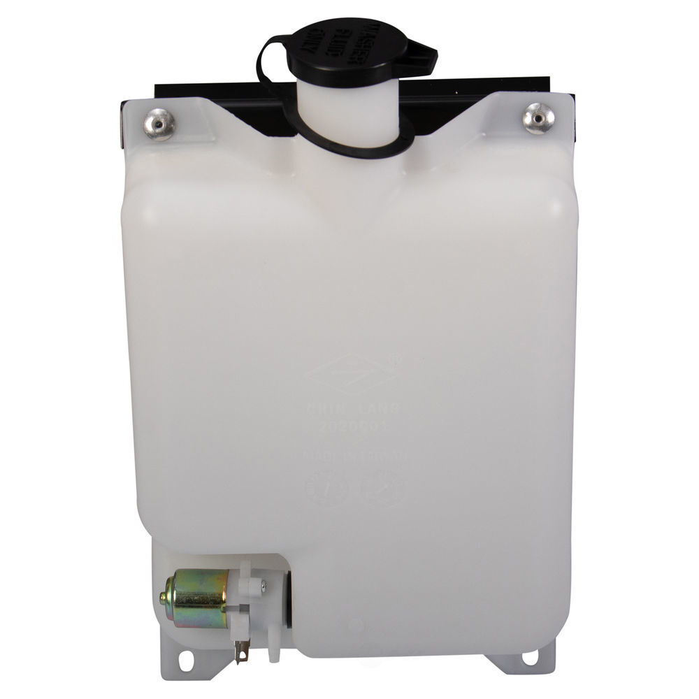 Washer Fluid Reservoir-Windshield Washer Reservoir with Washer Pump TRQ ...