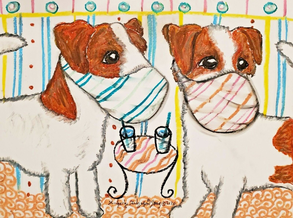 The Mask 2 Dog Breed