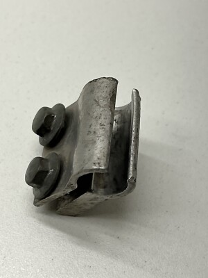 2009-2023 Yamaha YZ250F YZ450F OEM FRONT BRAKE HOSE MOUNT CLAMP STAY | eBay