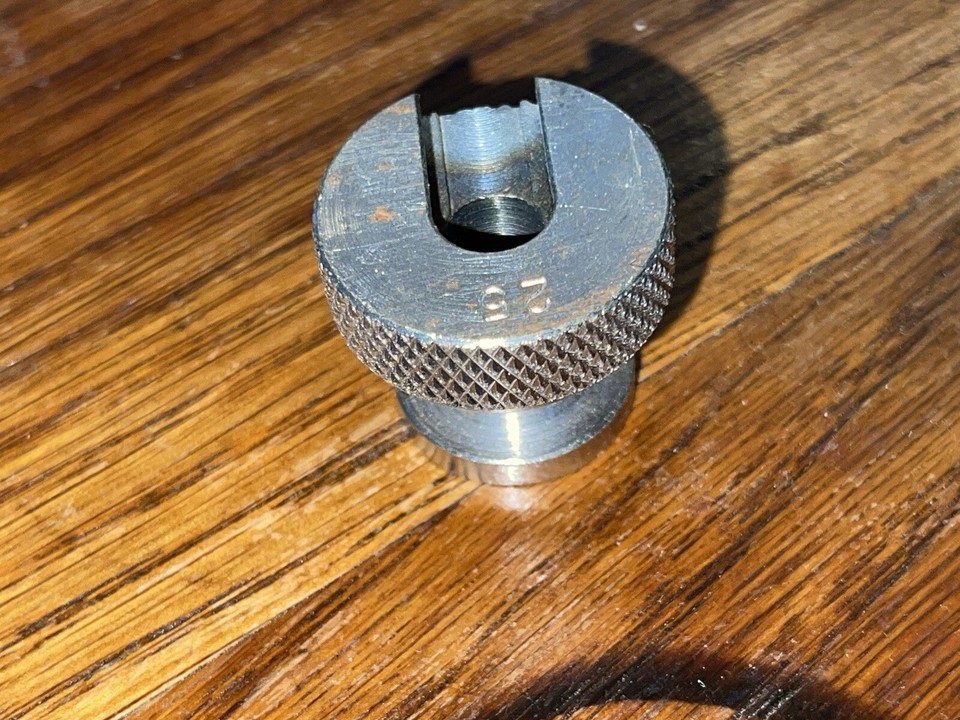 Herters Shell Holder 25 Ok Condition For 81 Or 3 Reloading Press Used | eBay