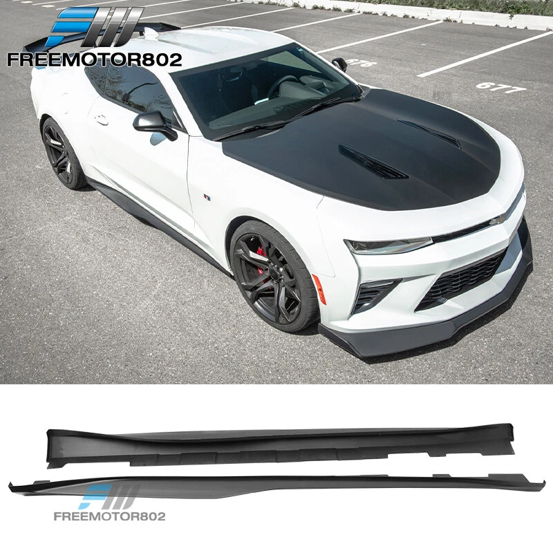 6th Gen Chevrolet Camaro ZL1 1LE Conversion Full Body Kit, 56% OFF