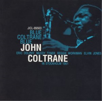 John Coltrane ブルー・コルトレーン (CD) | eBay