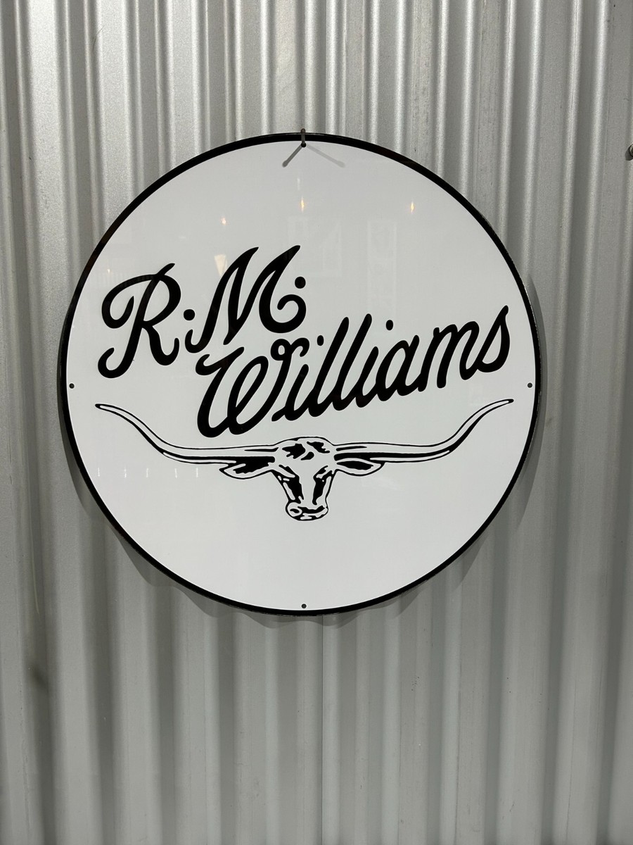 Rm Williams Logo