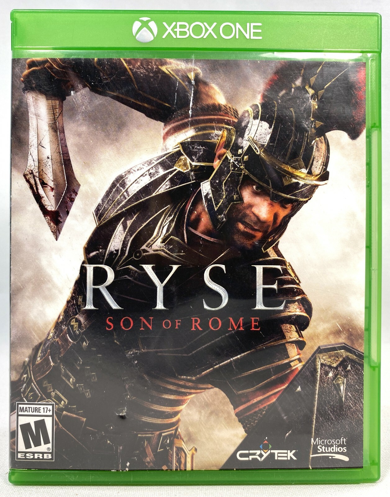 XBOX ONE Ryse: Son of Rome (Microsoft Xbox One, 2013) 885370661613| eBay