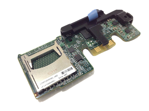 (Lot of 2) PMR79 DELL DUAL SD FLASH CARD READER MODULE POWEREDGE R530 ...