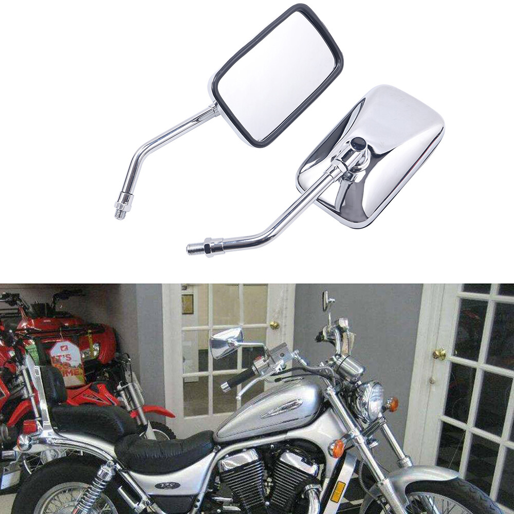 Motorcycle Rearview Mirrors Motorcycle Rearview Side Mirrors ...