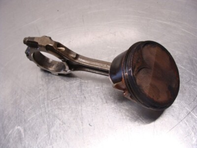 Infiniti Q50 3.7L Engine Left Driver Piston 100K Mi 13 14 15 16 17 18 ...