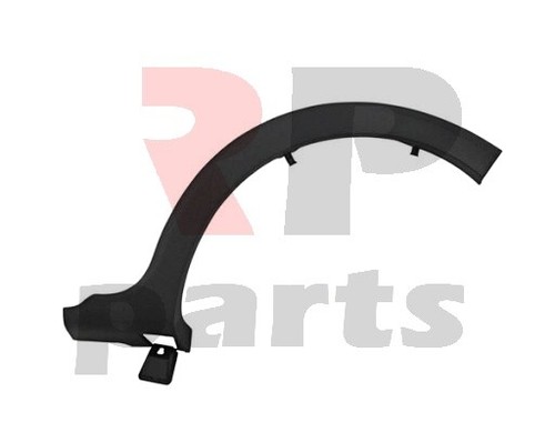 FOR DACIA SANDERO STEPWAY 2008-2013 NEW REAR WHEEL ARCH MOLDING TRIM ...