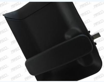 MANETA PUERTA EXTERIOR TRASERO DERECHO NEGRO 9101-P8 | eBay