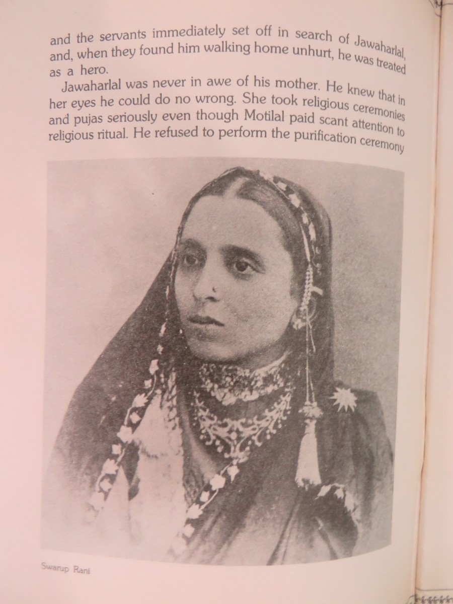 Swaroop Rani Nehru
