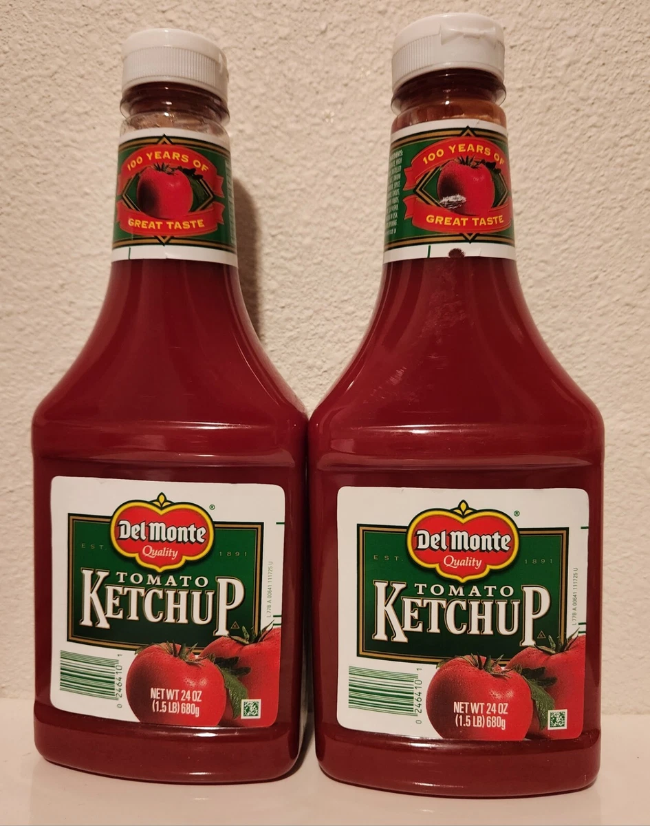 Del Monte Catsup