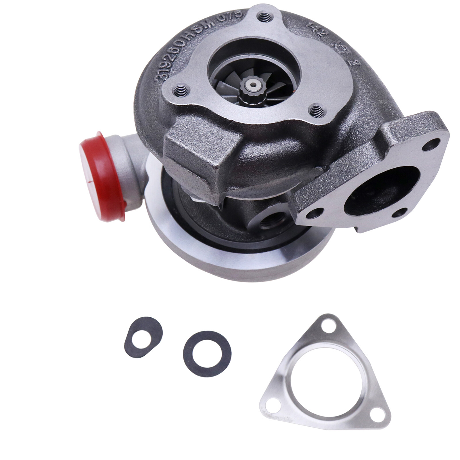 Turbocharger 04281437 0428 1437 for Deutz 2011 Engine BF4M2011 S100 ...