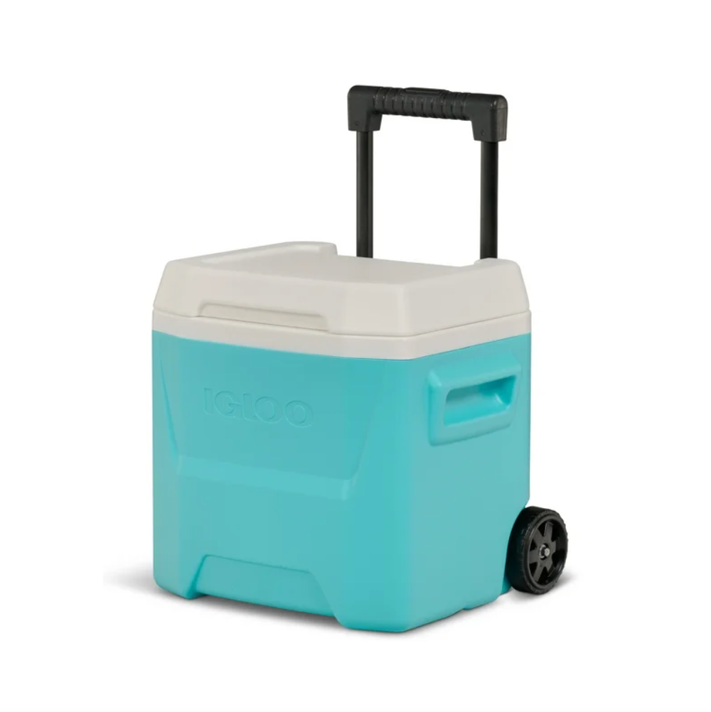 [US STOCK] Igloo 16 QT Laguna Hard Sided Ice Chest Cooler with Wheels ...