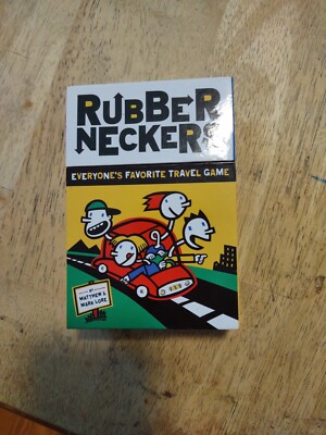 Rubberneckers Ser.: Rubberneckers: Everyone's Favorite Travel Game | eBay