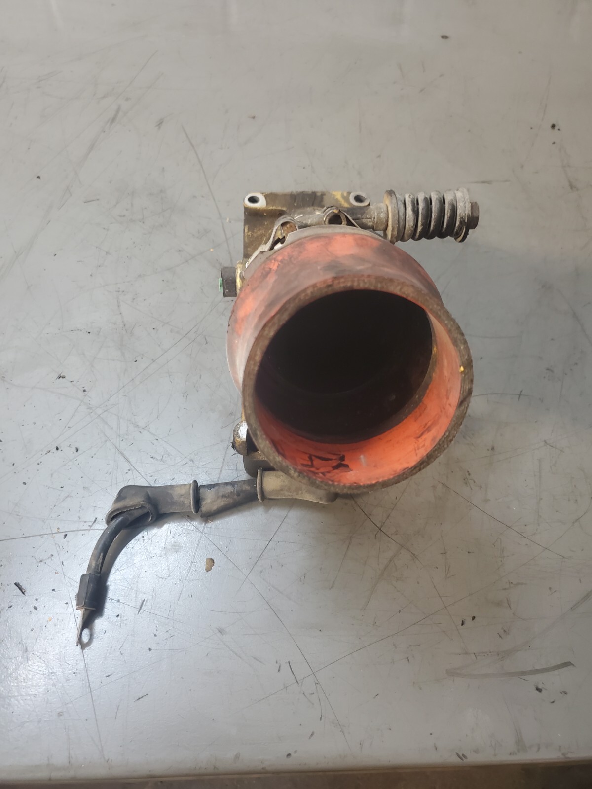 Caterpillar CAT 3126 Elbow Air Inlet - 137-9863 | eBay