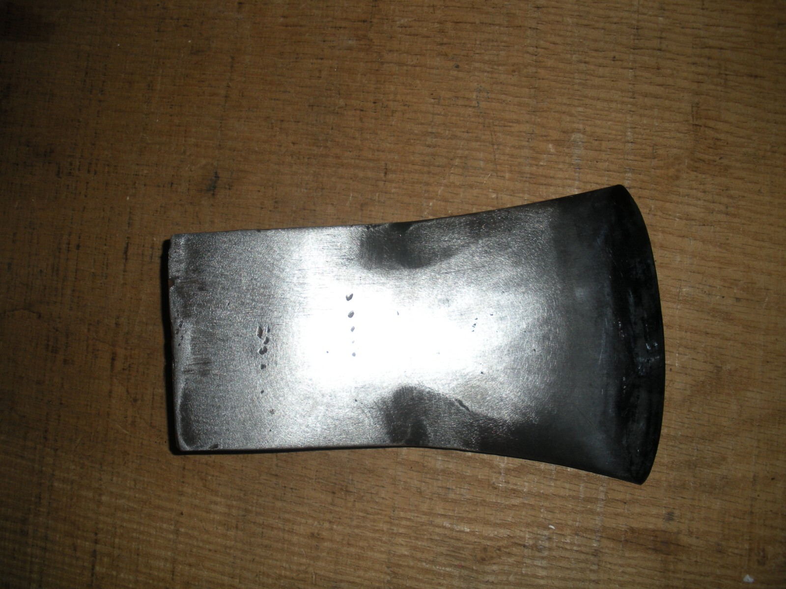 Vintage MANN EDGE TOOL TRUE AMERICAN Single Bit Axe Head / Early ...
