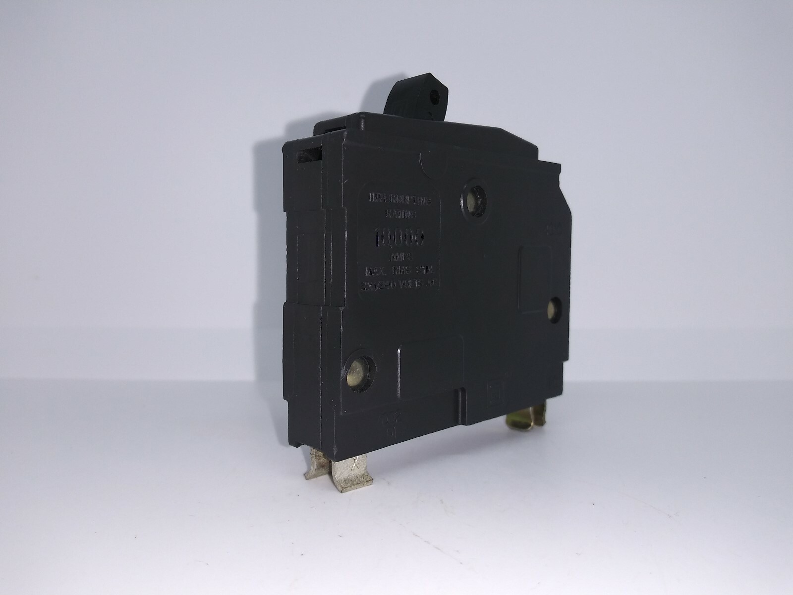 Square D QO115 Type QO 15A 120/240V 1-Pole Breaker QO115 Yellow Face | eBay
