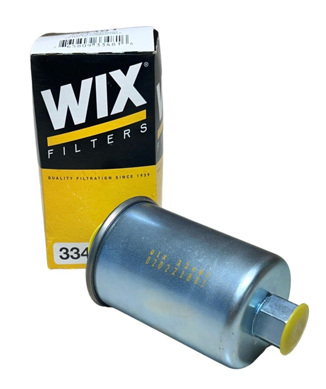 WIX 33481 - Fuel filter cross reference