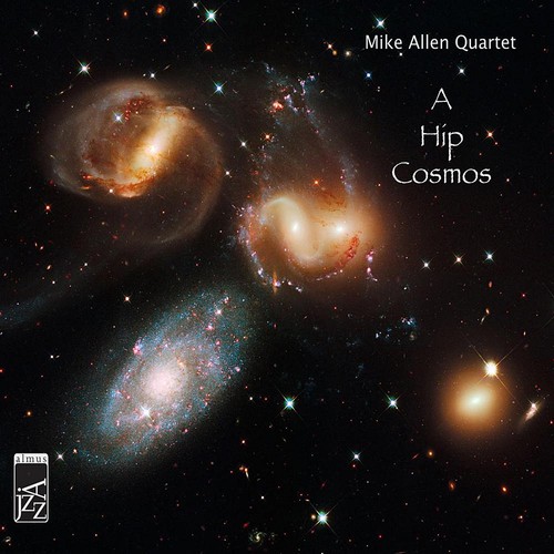 Mike Allen Quartet Hip Cosmos (CD) | eBay