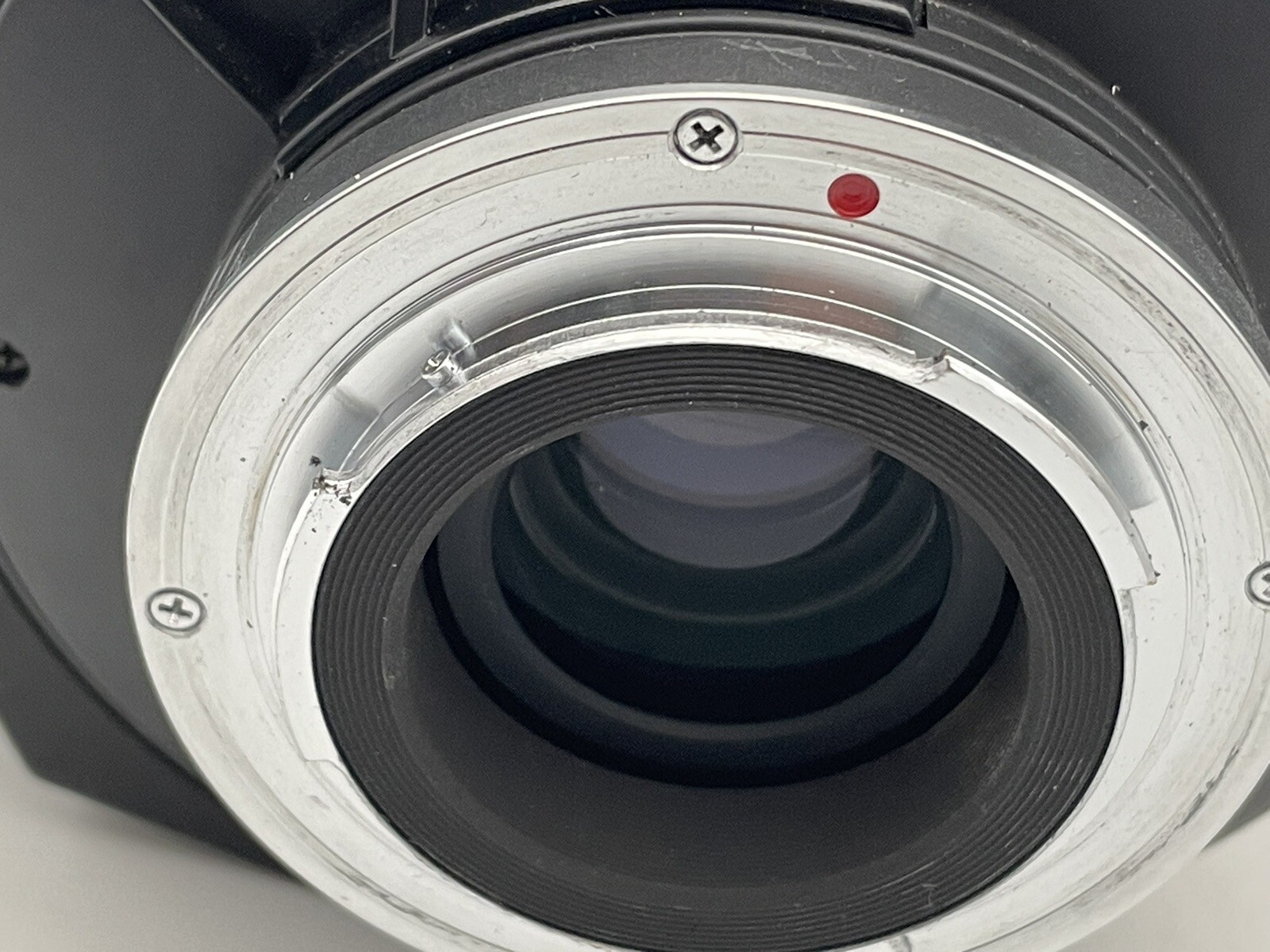 Sigma Mirror-Telephoto 600mm f/8 Mirror Lens SA/KPR multi-Coated Japan ...