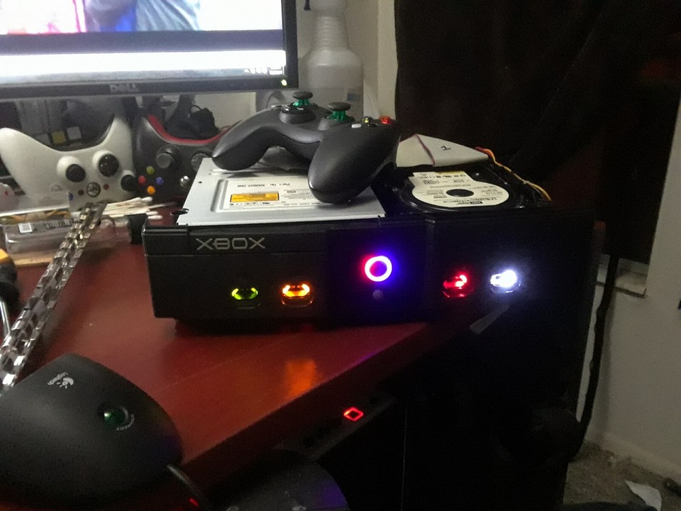 OG Xbox Mod/Repair Service | eBay