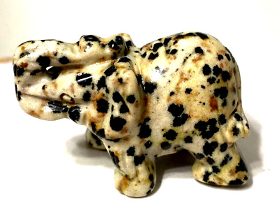 Spotted elephant from Thailand | eBay