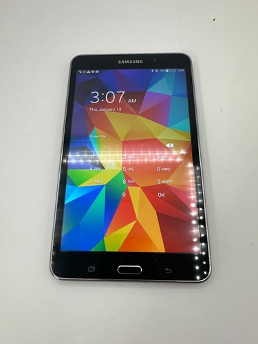 Samsung Galaxy Tab 4 Nook SM-T230NU 7.0" 8GB Wi-Fi 2GHz Android - Fast ...