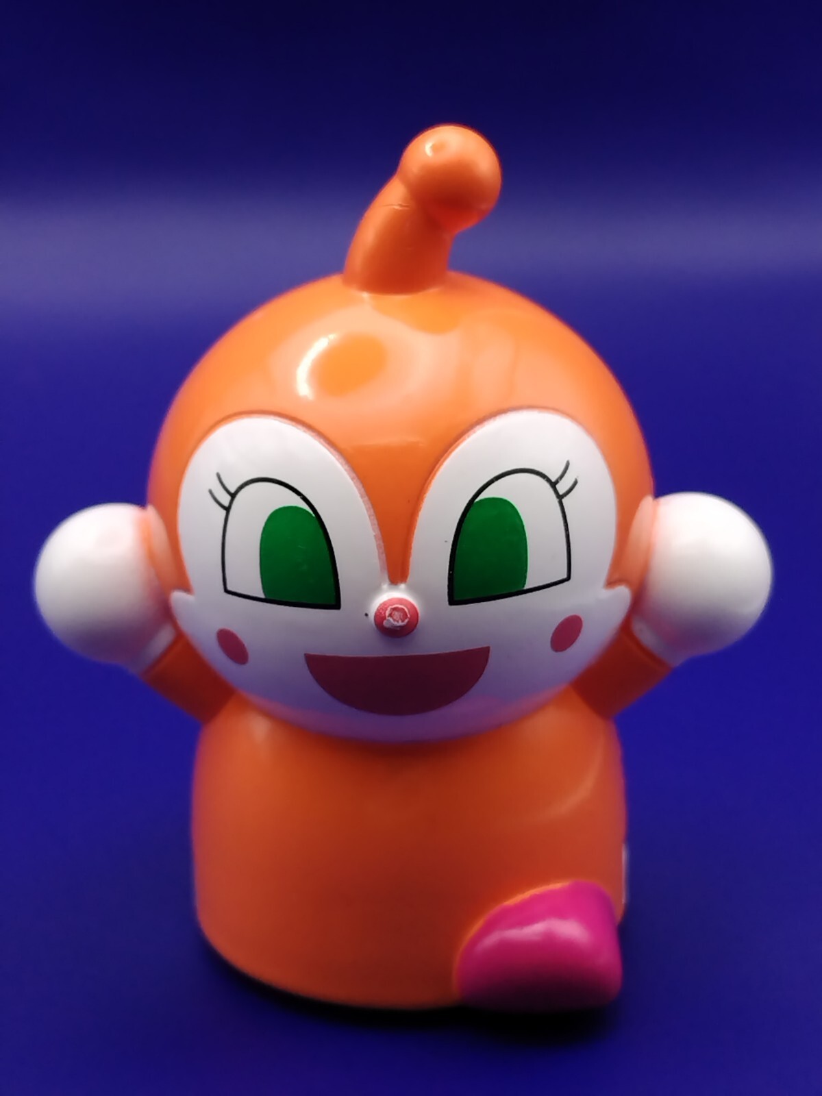 DoKin-Chan Anpan-Man Mini Figure Pull-Back Toy Cars Yanase . F . T . N ...