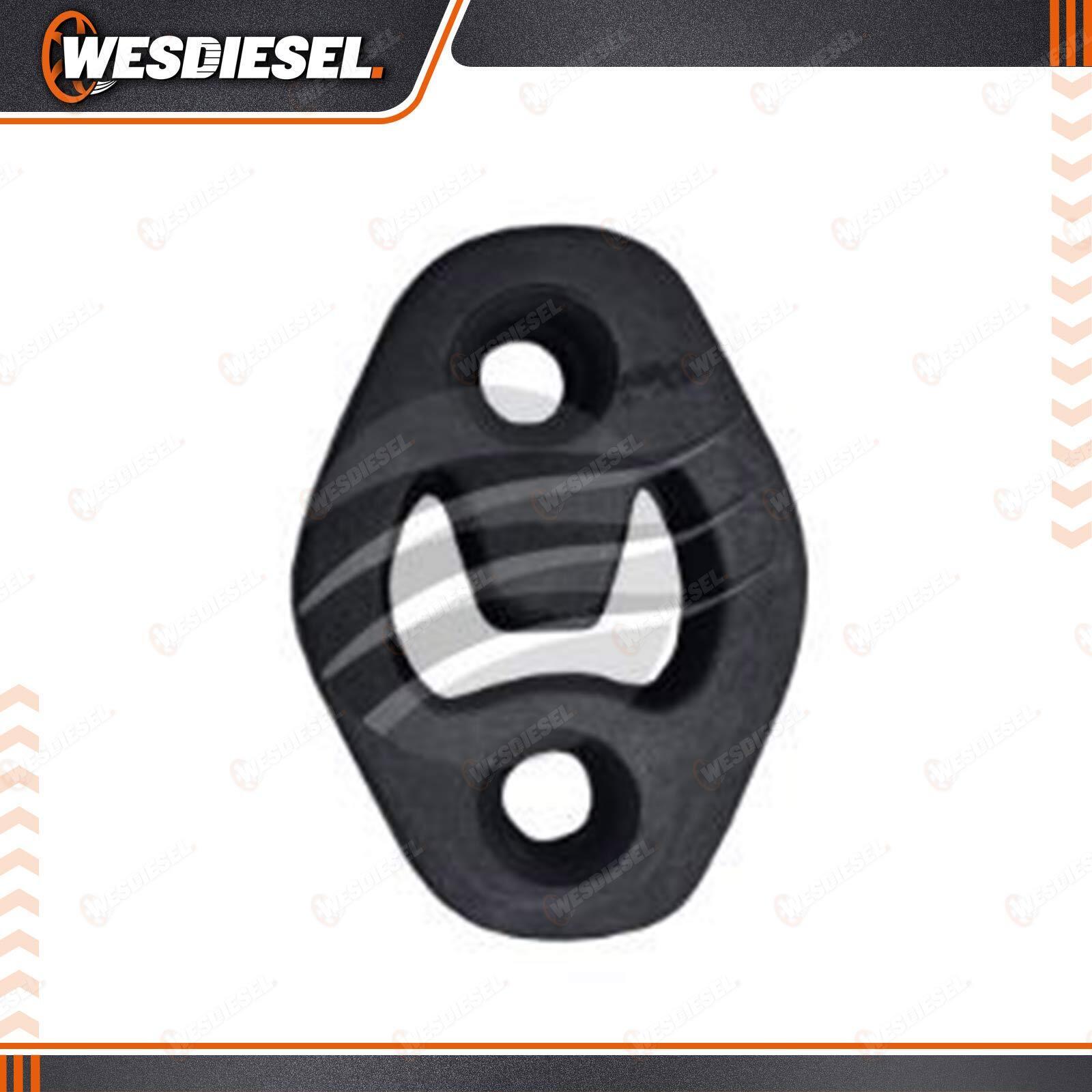 10x Aunger Differential Exhaust Hanger Rubber for Holden Commodore VE ...