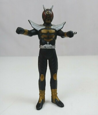 Bandai Tokusatsu Kamen Masked Rider P36 The Bee Kabuto 4" Vinyl Figure ...