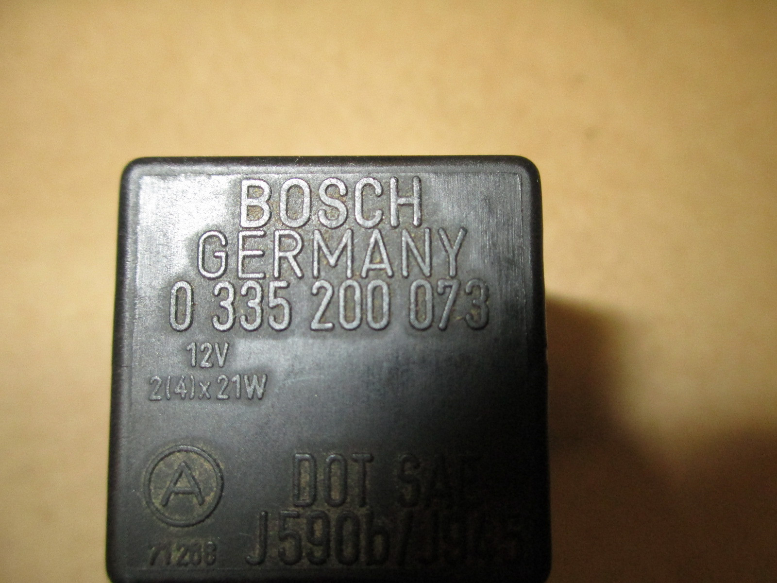 BMW R65 R65LS R80 R100RT airhead relay | eBay