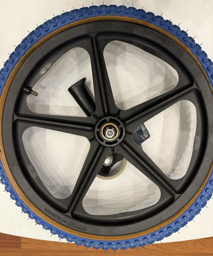 Original 1980 Skyway Tuff wheels I with Cheng shin snake bellys and ...