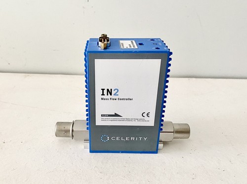 Celerity Mykrolis DSTAE100 GAS N2 3000 SCCM Mass Flow Controller | eBay