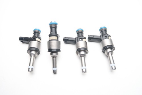 Genuine Set Of 4 Fuel Injector For KIA SPORTAGE 11-15 2.0L TURBO **NO ...