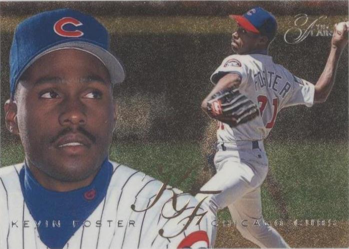 1995 Flair - Kevin Foster #331 for sale online | eBay