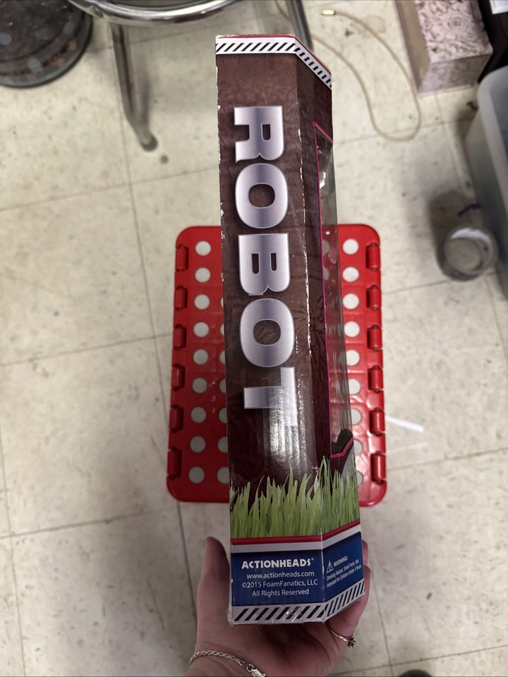 New Fox Sports 10 INCH MLB Robot San Francisco Giants Discontinued ...