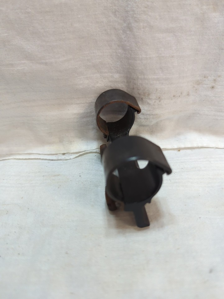 Weaver Detachable Side Scope Mount 1” Vintage Original | eBay