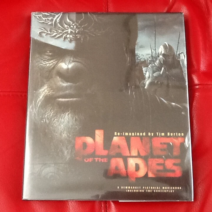 Tim Roth Planet Of The Apes