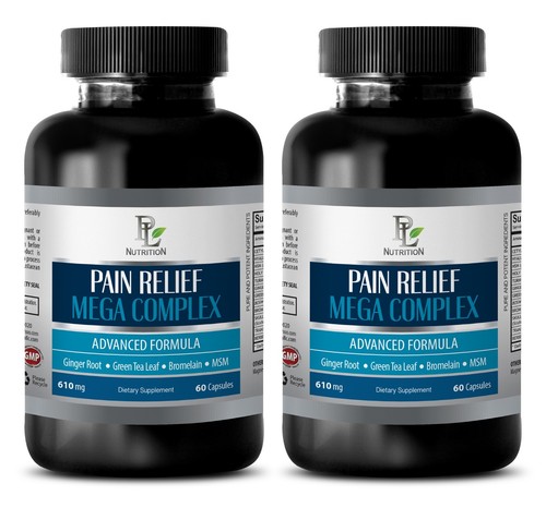 pain away tablets - PAIN RELIEF MEGA COMPLEX 610MG 2B- green tea bulk ...