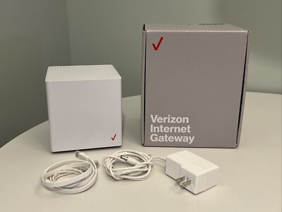 Verizon 5G Internet Gateway Home Router Wi-Fi Hotspot ASK-NCQ1338 White ...